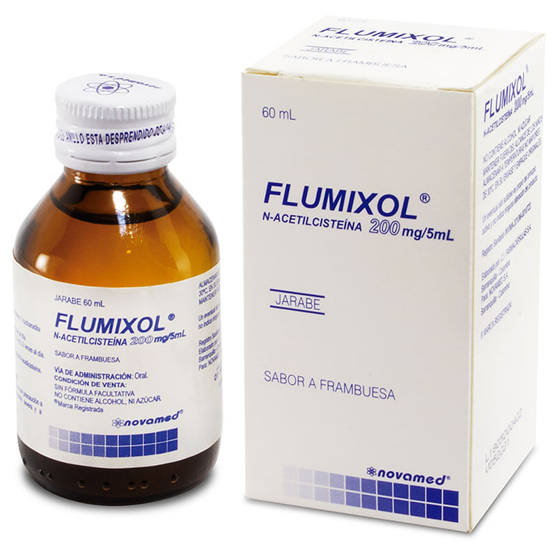 FLUMIXOL 200 MG X 60 ML