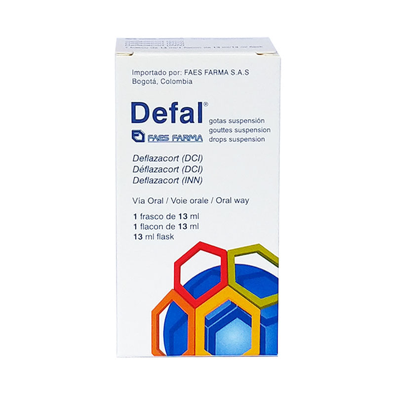 DEFAL GOTAS 13 ML