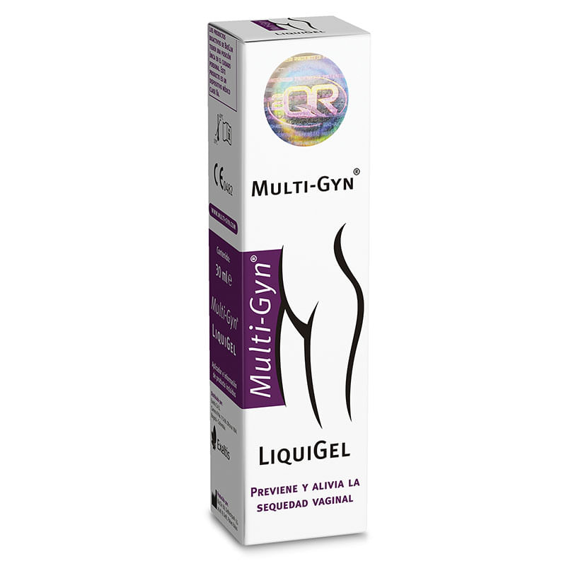 Multi-Gyn Liquigel 30 Ml.