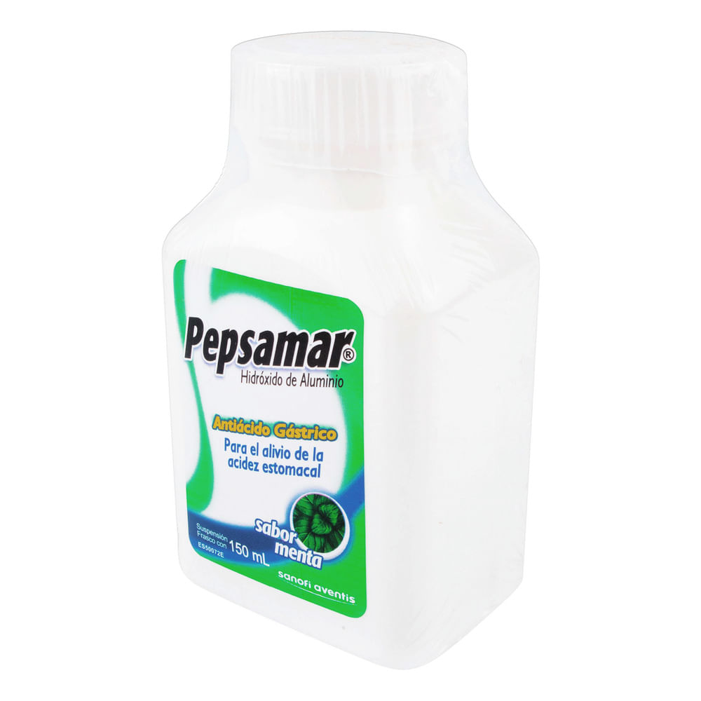 Pepsamar Gel Suspension 150 Ml
