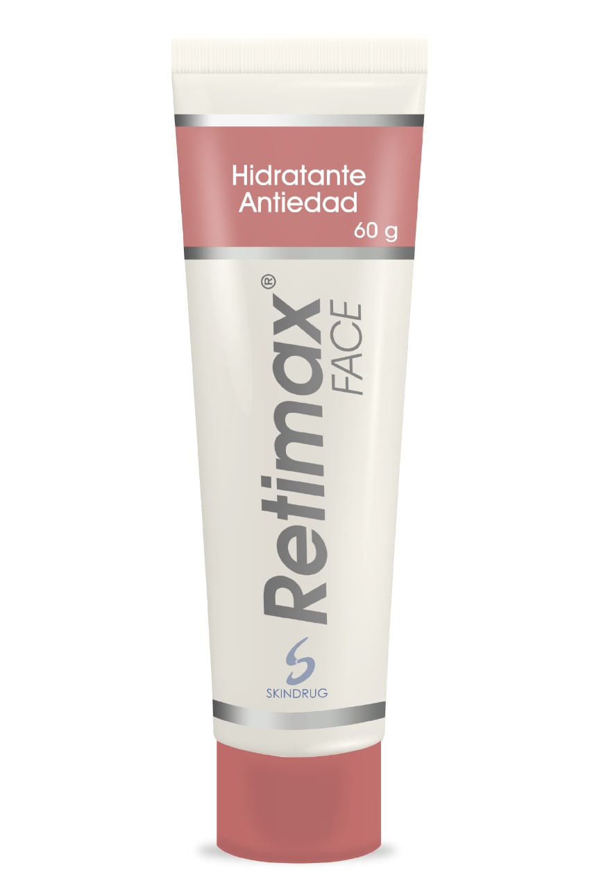 RETIMAX FACE TUBO COLAPSIBLE 60 GR