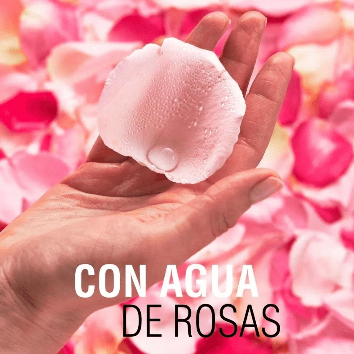 Agua Micelar Rosas Garnier 400 Ml