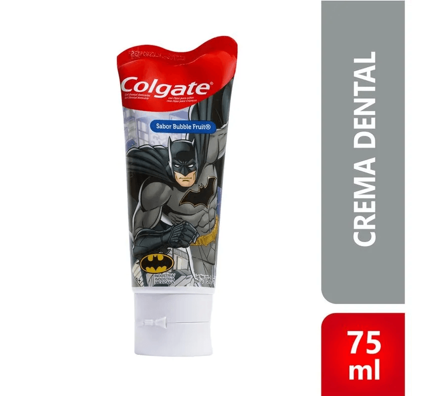 Gel Dental Colgate Smiles 75Ml/Cm3 100 Gramos