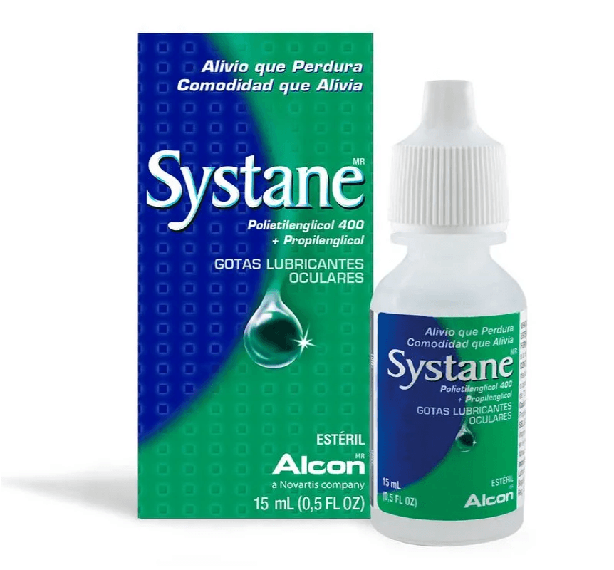 Systane Gotas 15 Mililitros