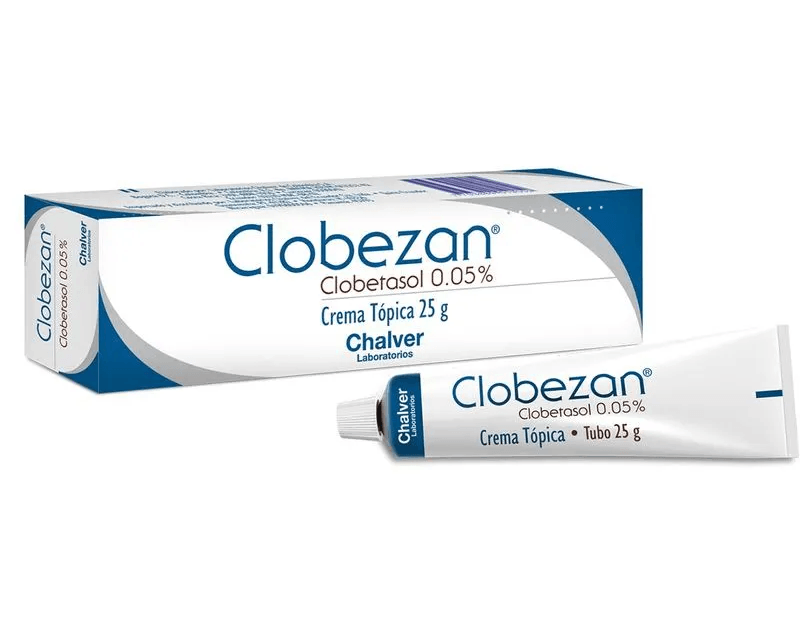 Clobezan Crema 25 Gr