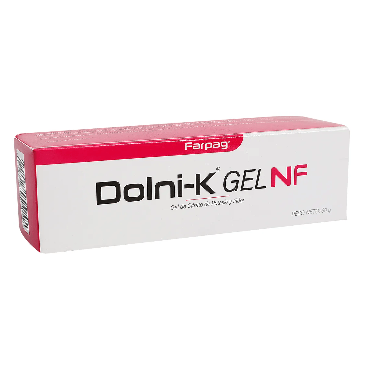 Dolni-K Gel Nf 60 Gramos