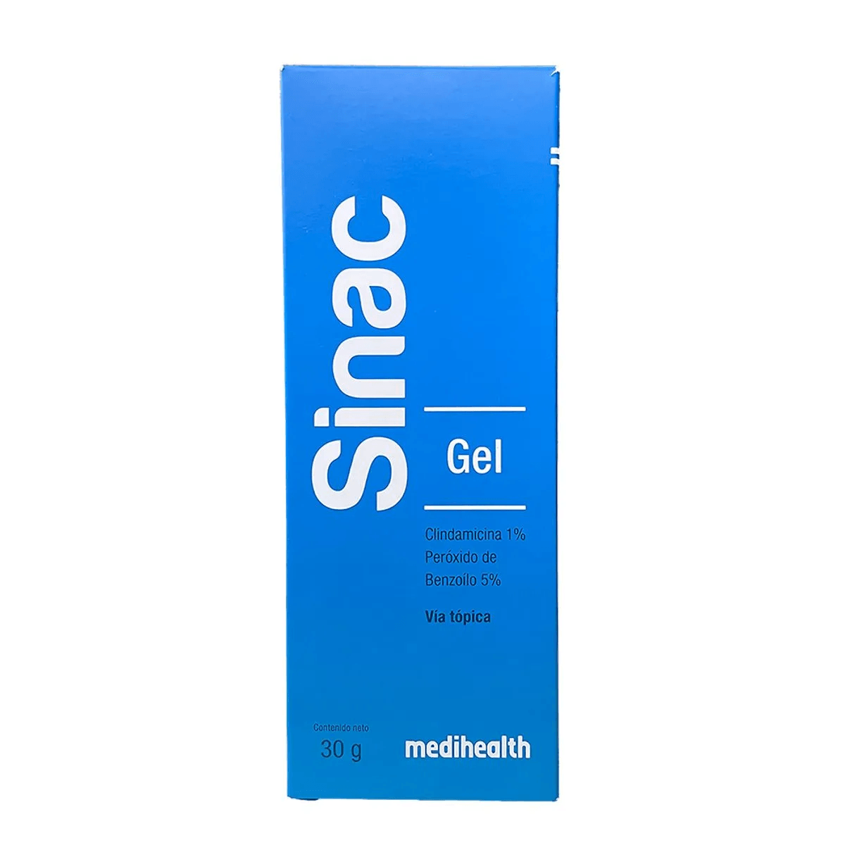 Sinac Gel 30 Gr