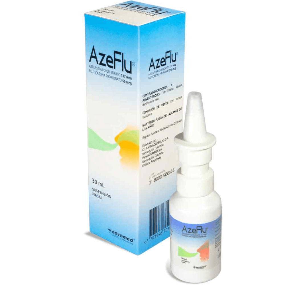 Azeflu 30 Ml
