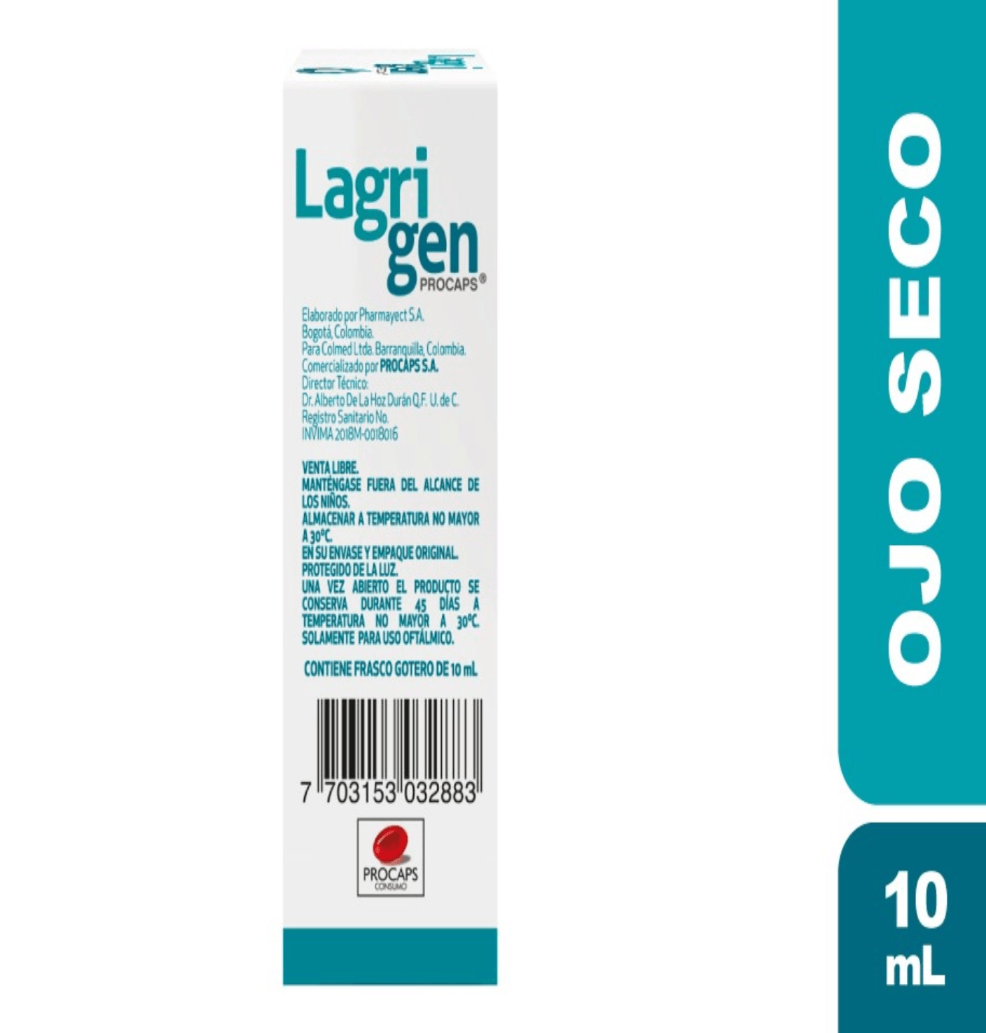 Lagrigen 10Ml