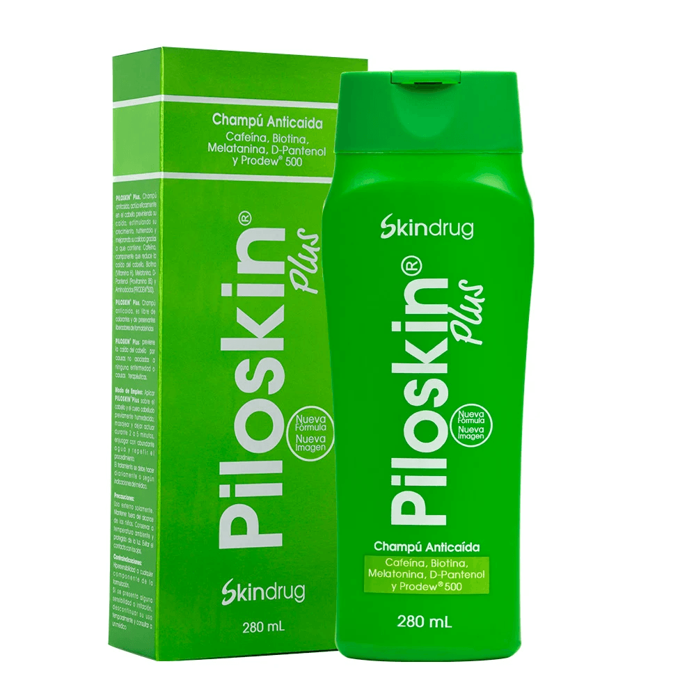 Shampoo Piloskin Plus 280 Ml